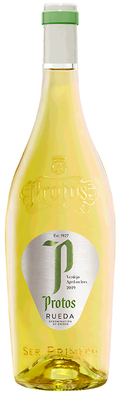 Weine - P by Protos - Bodegas Protos - Spanien
